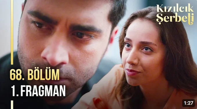 Kızılcık Şerbeti 68. Bölüm Fragmanı Yeni Tanıtım Ön izleme 20 Eylül Cuma
