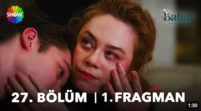 Bahar 27. Bölüm Fragmanı 3 Aralık Tanıtımı Gelecek Hafta Fragmanı
