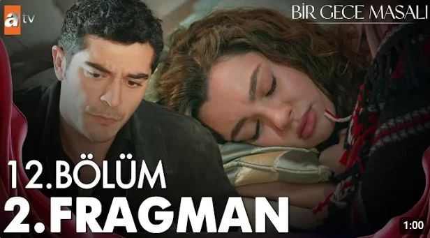 Bir Gece Masalı 12. Bölüm 2. Fragmanı