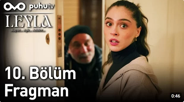Leyla 10. Bölüm Fragmanı 20 Kasım Gelecek Hafta Tanıtımı