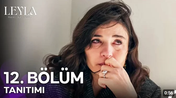 Leyla 12. Bölüm Fragmanı 4 Aralık Gelecek Hafta Fragmanı