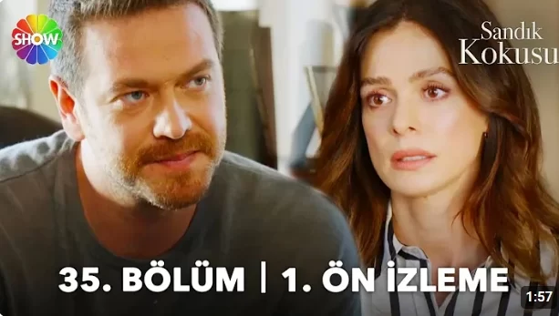 Sandık Kokusu 35. Bölüm ön izleme