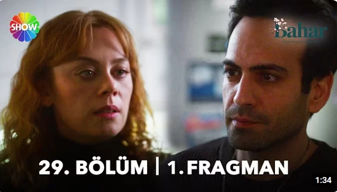 Bahar 29. Bölüm Fragmanı