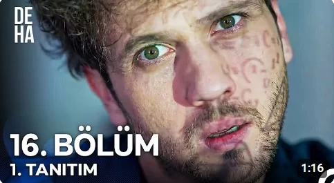 Deha 16. Bölüm Fragmanı