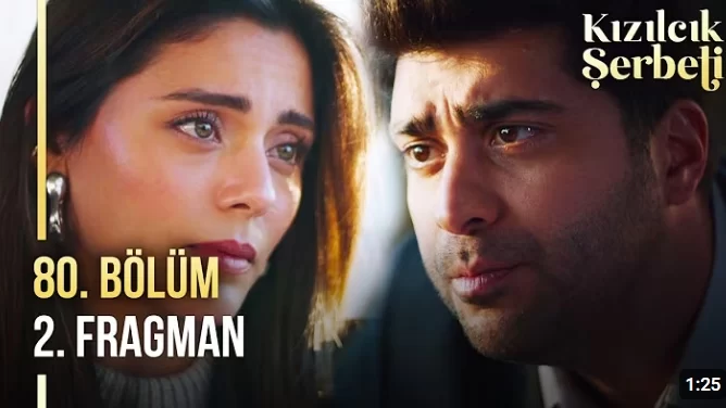 Kızılcık Şerbeti 80.Bölüm 2. Fragmanı