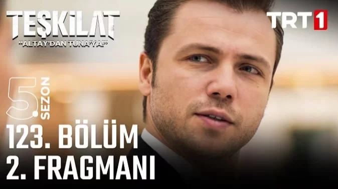 Teşkilat 123. Bölüm 2. Fragmanı