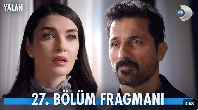 Yalan 27. Bölüm Fragmanı