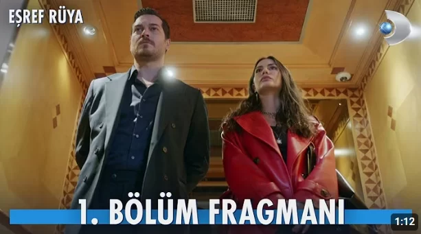 Eşref Rüya 1. Bölüm Fragmanı