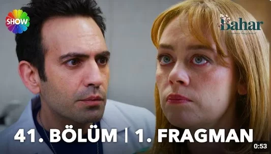 Bahar 41. Bölüm Fragmanı Son Bölüm Tanıtımı 1 Nisan Salı