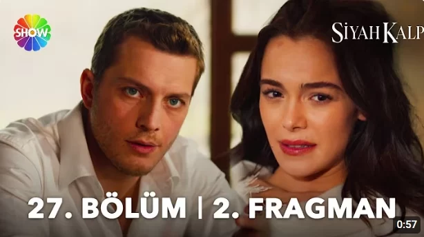 Siyah Kalp 27. Bölüm 2. Fragmanı