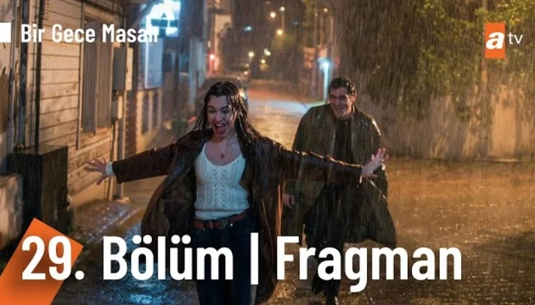 Bir Gece Masalı 29. Bölüm Fragmanı