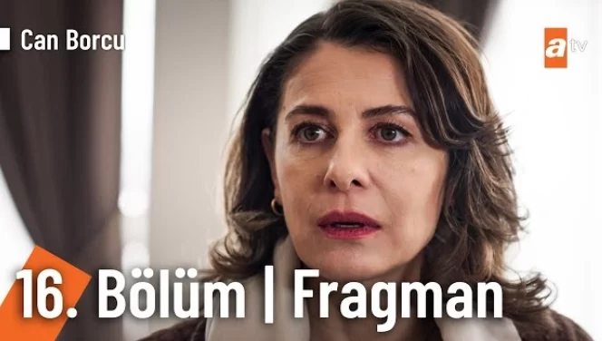 Can Borcu 16. Bölüm Fragmanı