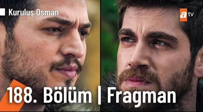 Kuruluş Osman 188. Bölüm Fragmanı
