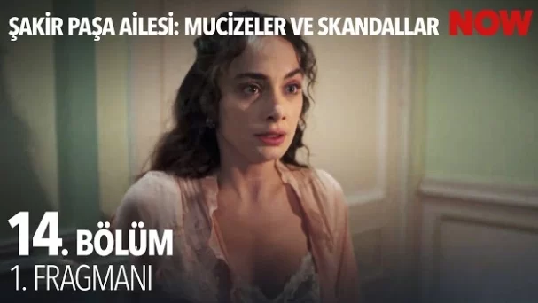Şakir Paşa Ailesi 14. Bölüm Fragmanı