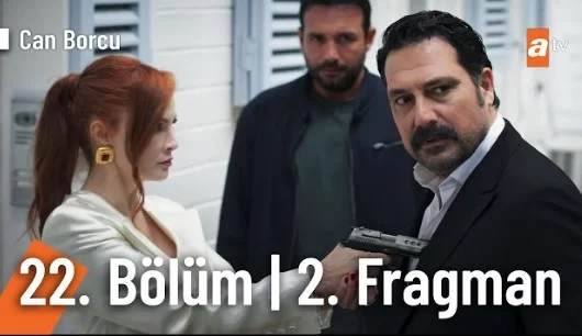 Can Borcu 22. Bölüm 2. Fragmanı