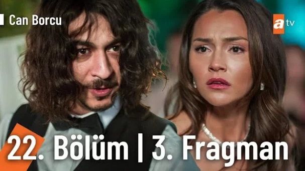 Can Borcu 22. Bölüm 3. Fragmanı (Sezon Finali)