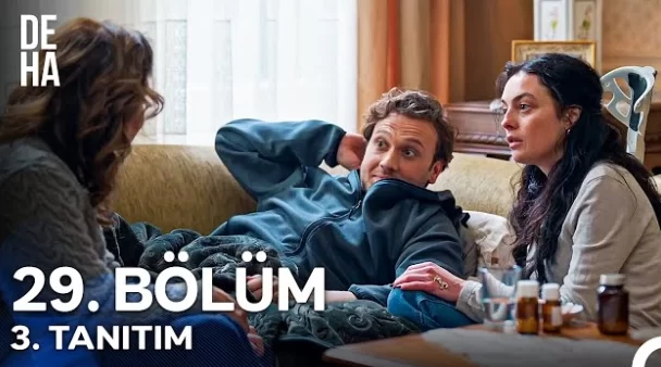 Deha 29. Bölüm 3. Fragmanı
