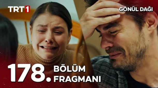 Gönül Dağı 178. Bölüm Fragmanı