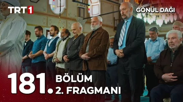 Gönül Dağı 181. Bölüm 2. Fragmanı