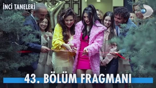 İnci Taneleri 43. Bölüm Fragmanı