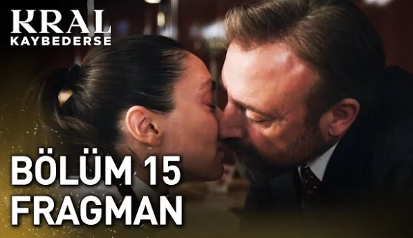 Kral Kaybederse 15. Bölüm Fragmanı