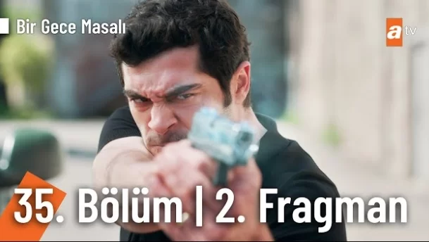 Bir Gece Masalı 35. Bölüm 2. Fragmanı (Final)