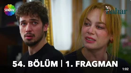 Bahar 54. Bölüm Fragmanı 14 Ekim Salı Tanıtımı