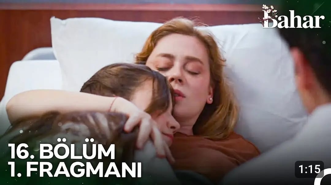 Bahar 16. Bölüm Fragmanı Yeni Tanıtım Ön izleme 11 Haziran Salı