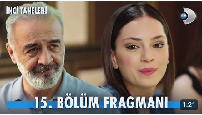 İnci Taneleri 15. Bölüm Fragmanı yeni tanıtım ön izleme 16 Mayıs