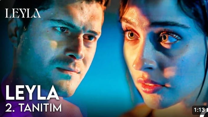 Leyla 1. Bölüm 2. Fragmanı